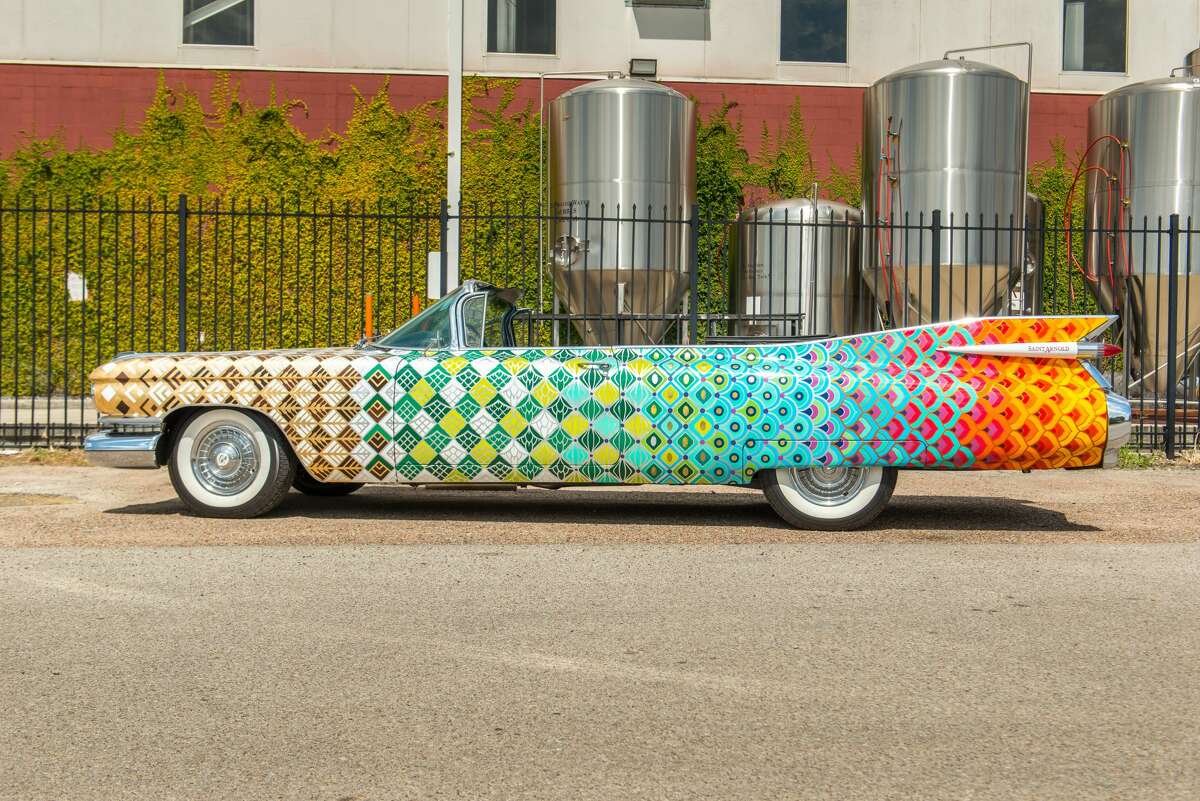 Cheech Marin to ride in sweet Saint Arnold Cadillac during next month's ...