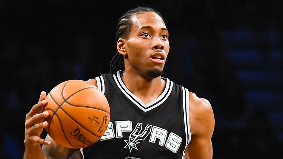 San Antonio Spur Kawhi Leonard produces, stars in movie