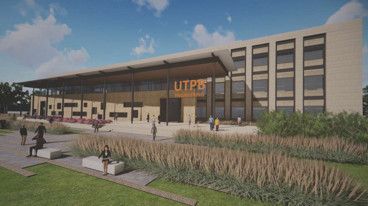 UTPB launches engineering building project