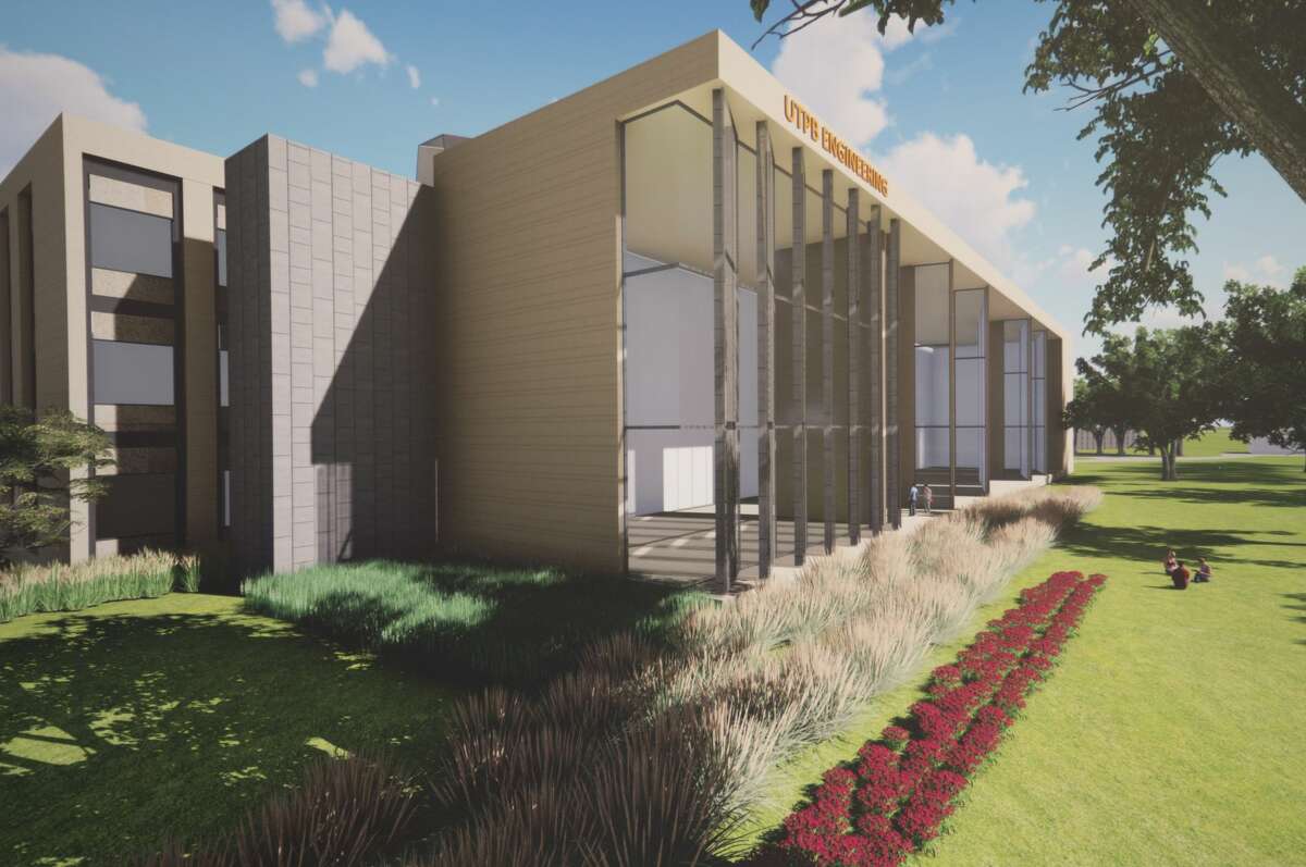 UTPB launches engineering building project
