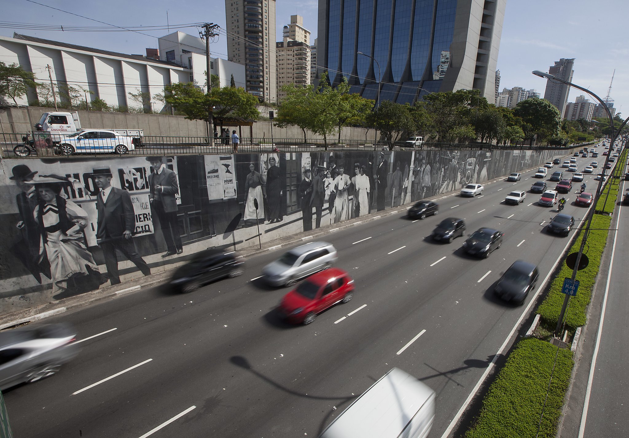 Street murals spark debate on public art in Brazil