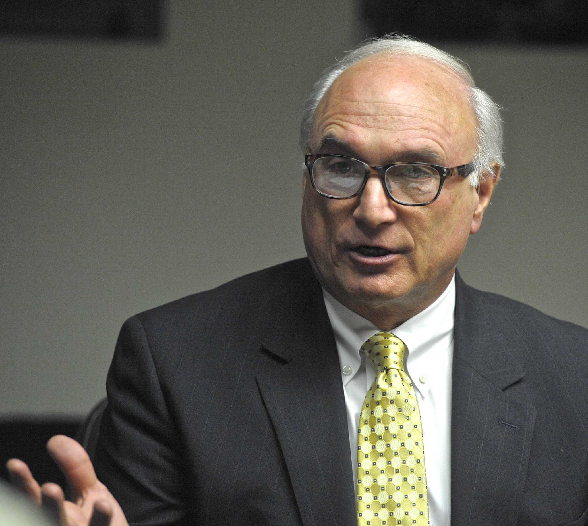 Ridgefield faces “shadows” in budget future, Marconi says