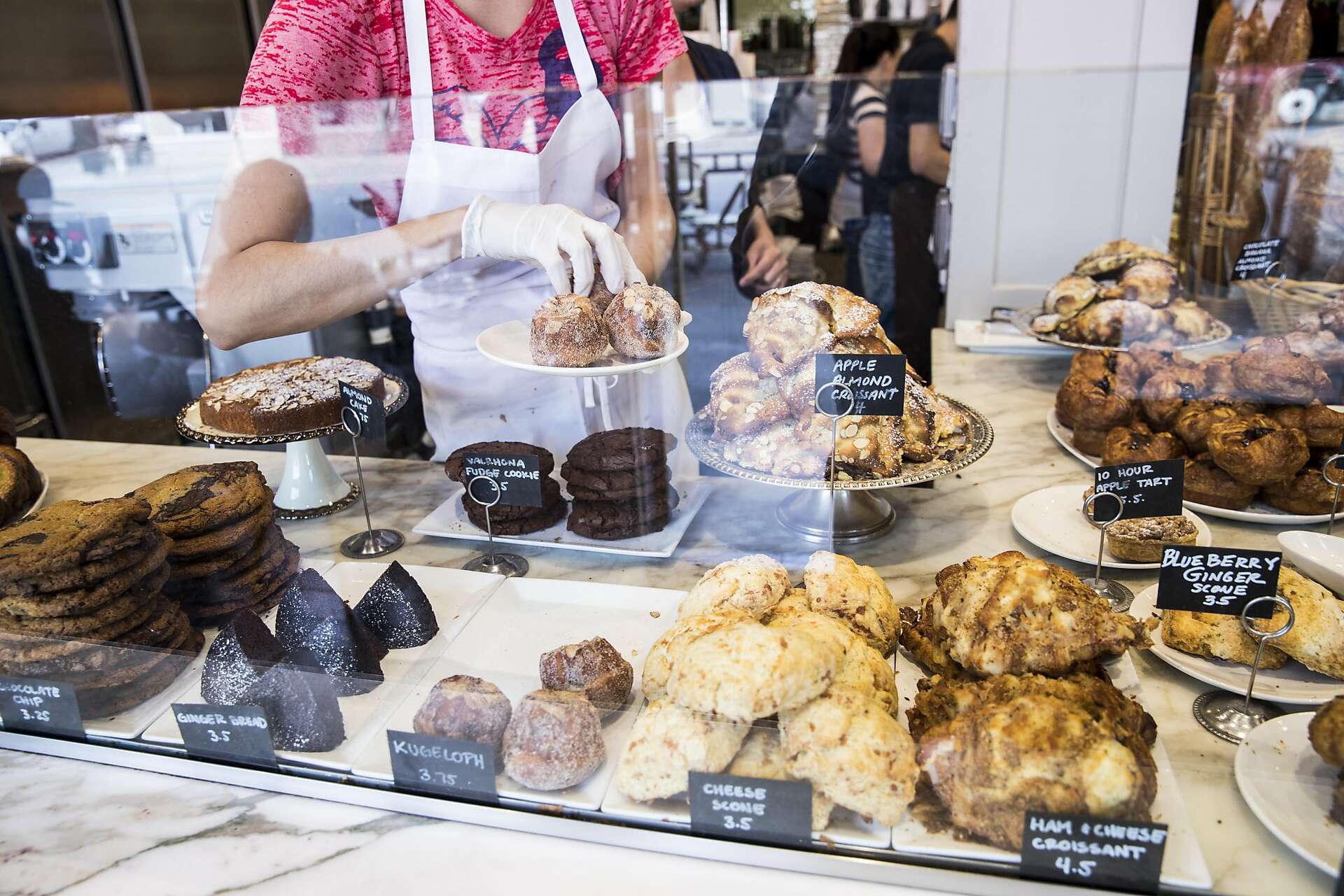 20 Bargain restaurants in the Top 100