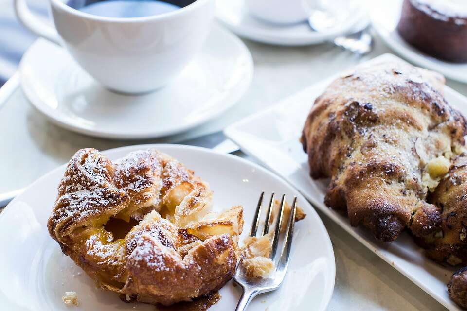 Housemade: The incredible molecular architecture of B. Patisserie’s ...