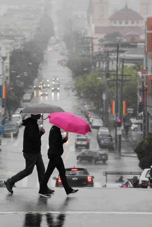 25 to 40 percent chance of rainy Christmas in parts of Bay Area - SFGate