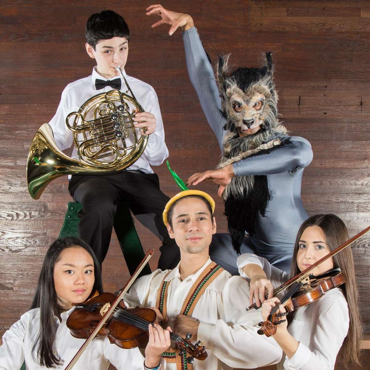 ‘Peter & The Wolf’ Ballet brings together state talent