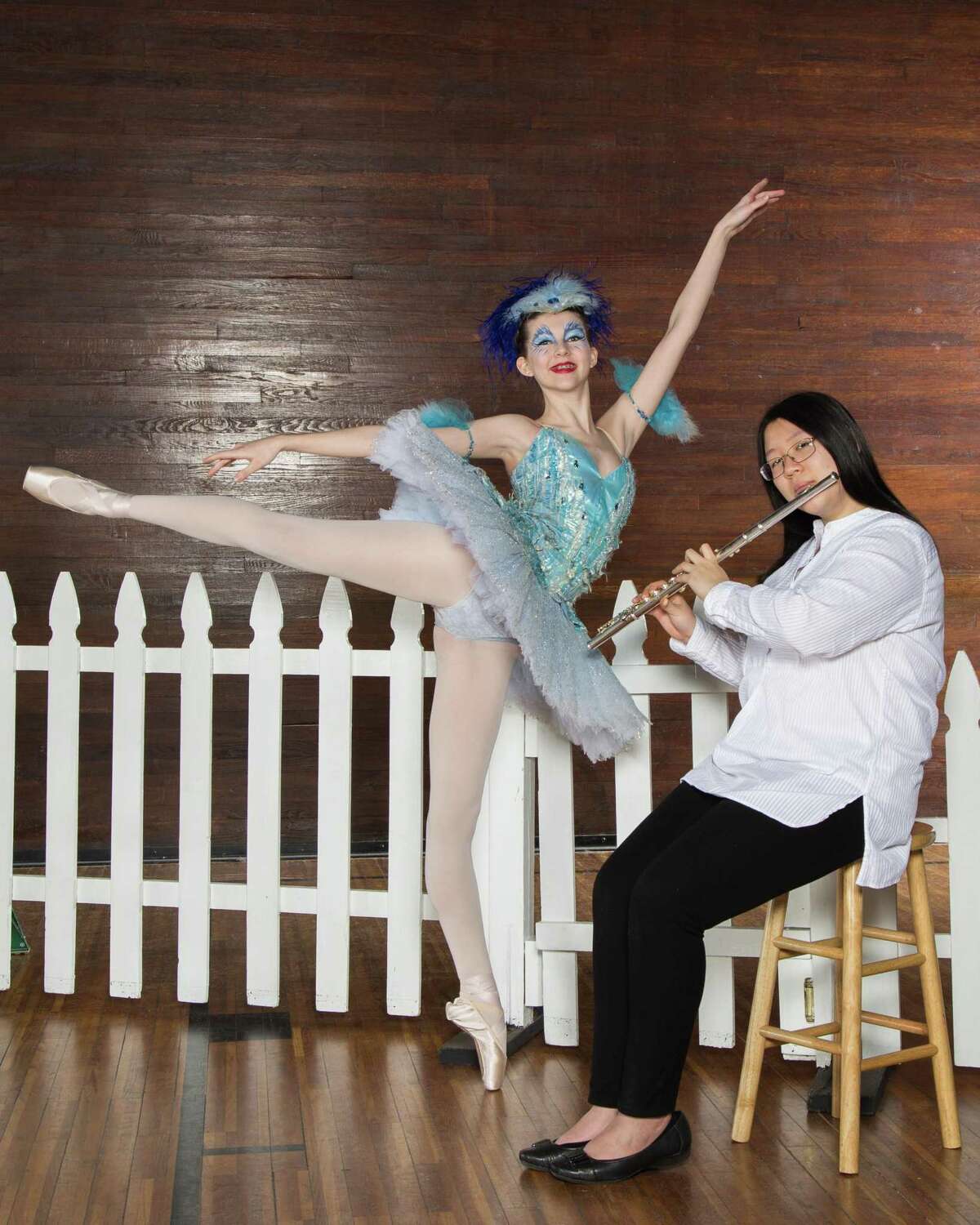 ‘Peter & The Wolf’ Ballet brings together state talent