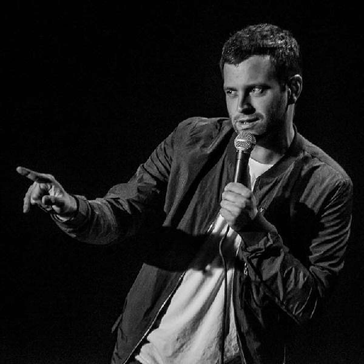 Brent Morin brings his stand-up comedy to Mohegan Sun