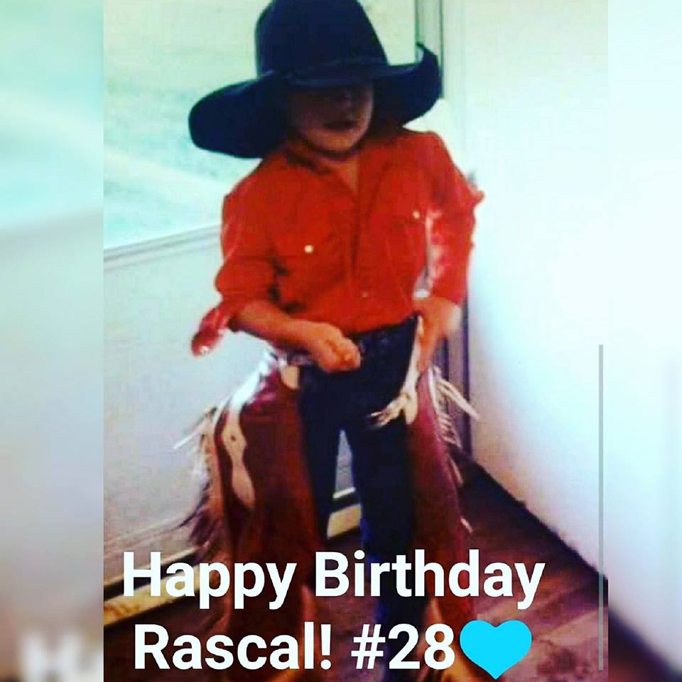 ‘Rascal’ continues to save lives long after he’s gone