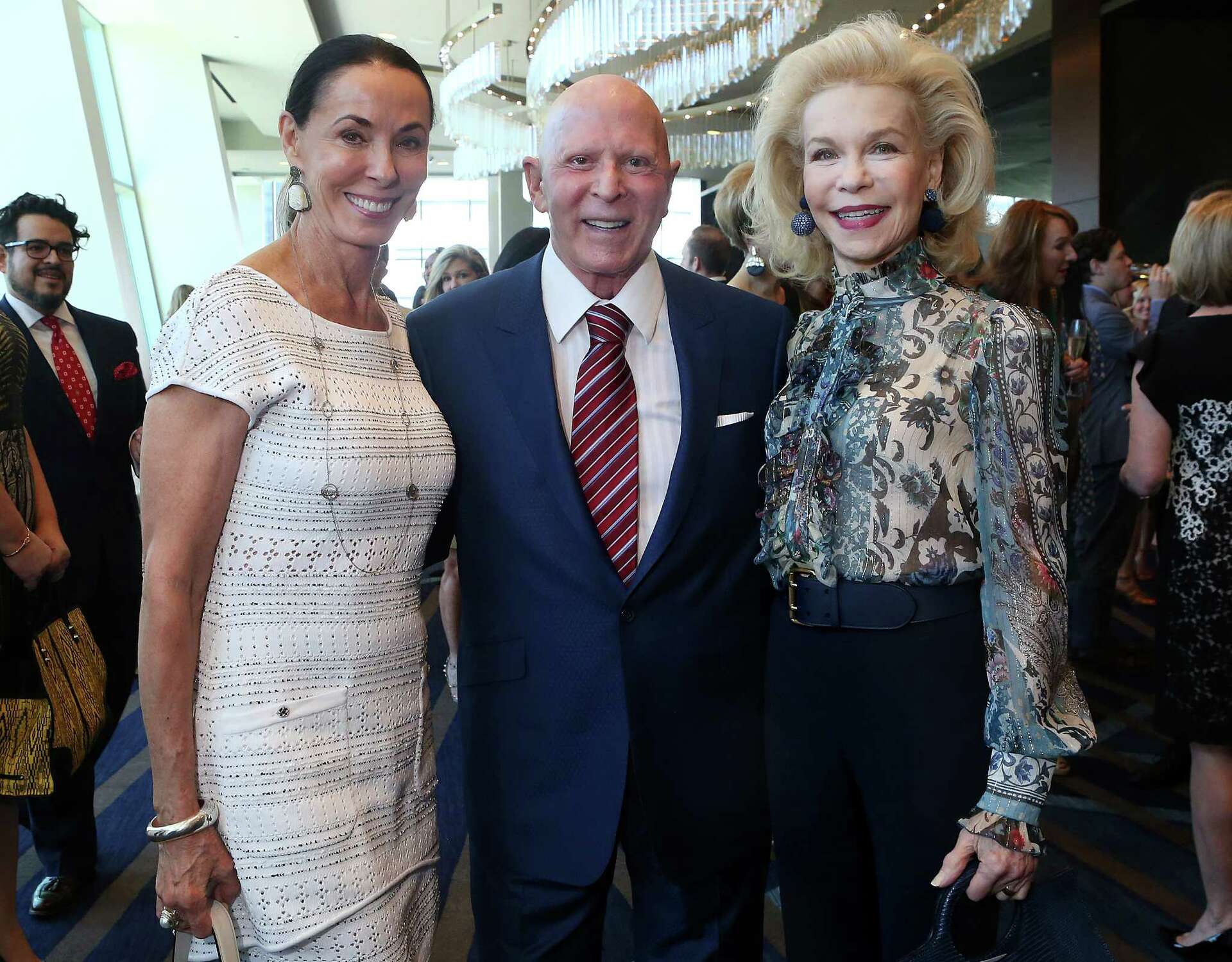 Neiman Marcus general manager retires in style