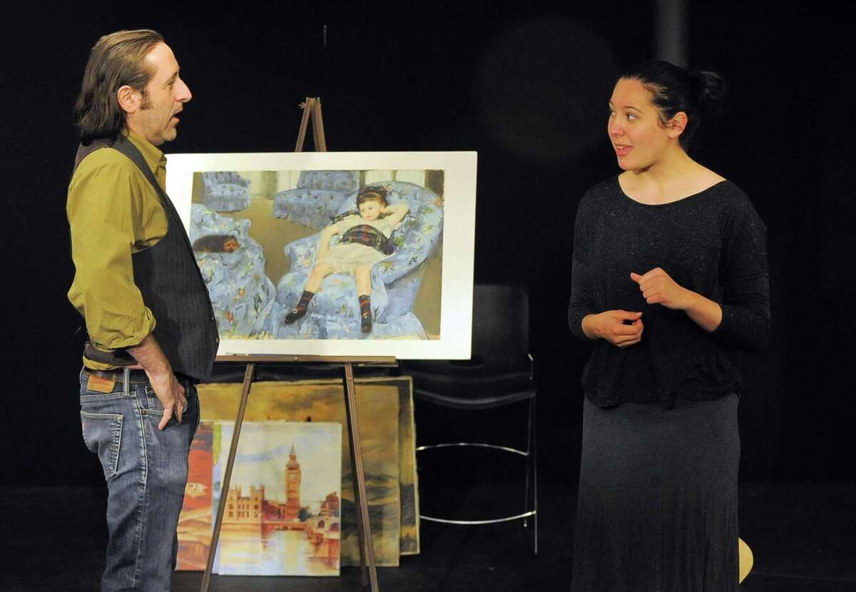 Q and A with Stamford playwright Christopher Ward