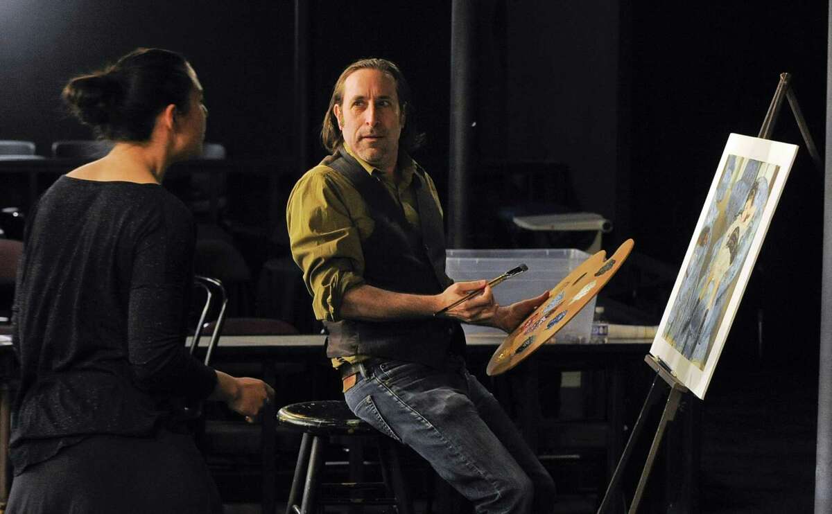 Q and A with Stamford playwright Christopher Ward