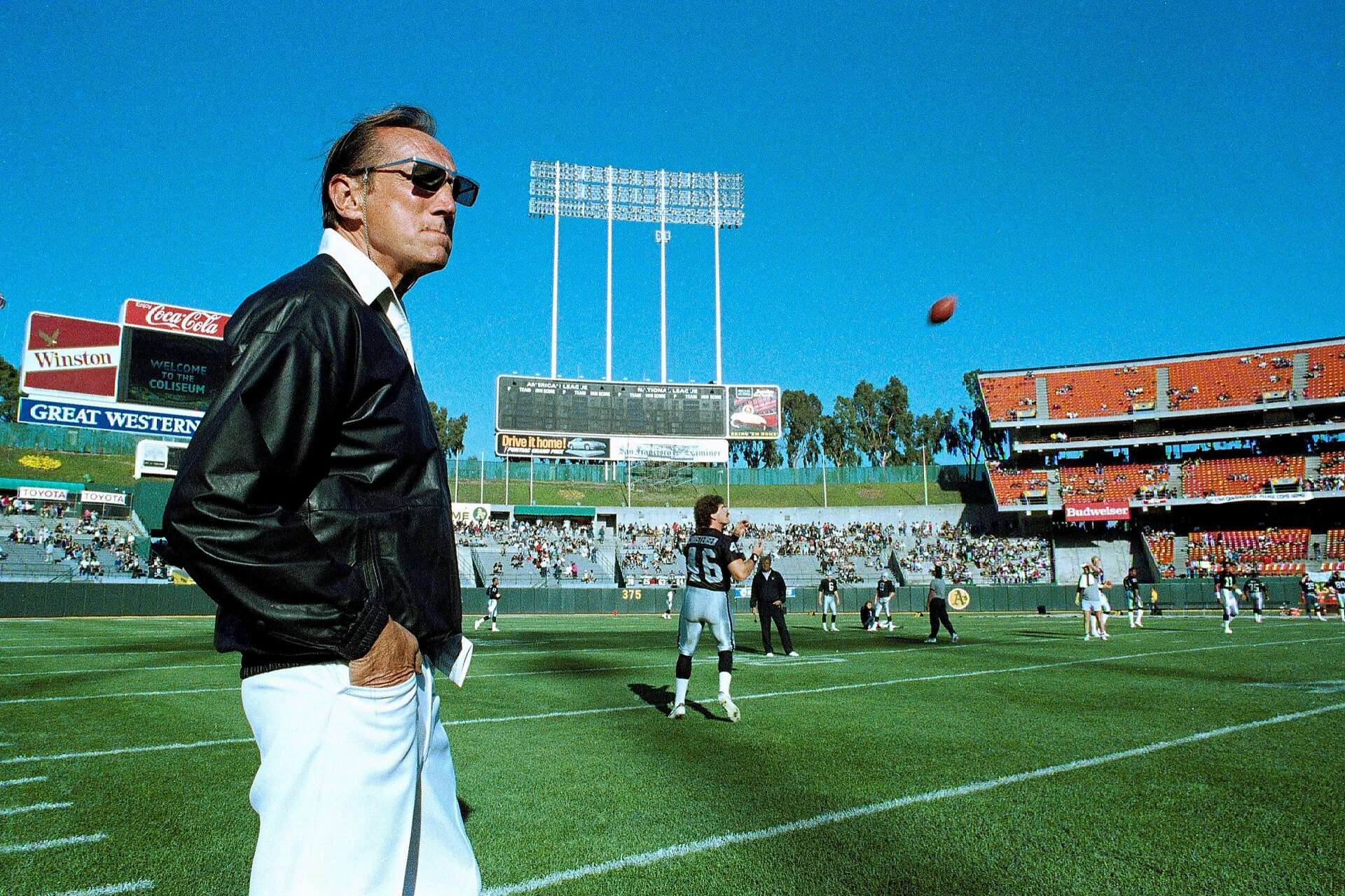 Raiders timelines: All things Silver & Black through the decades