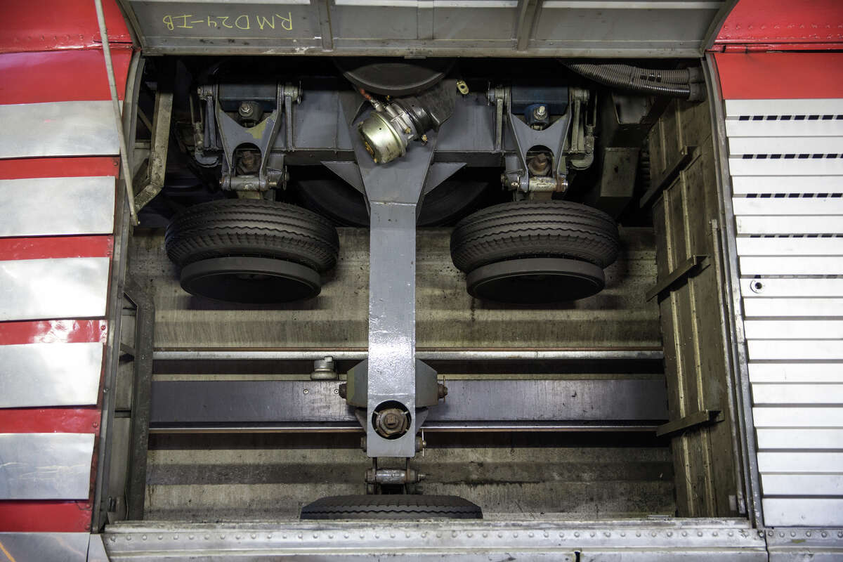 Seattle Center Monorail at 55: 'It's always 1962 on the Monorail'