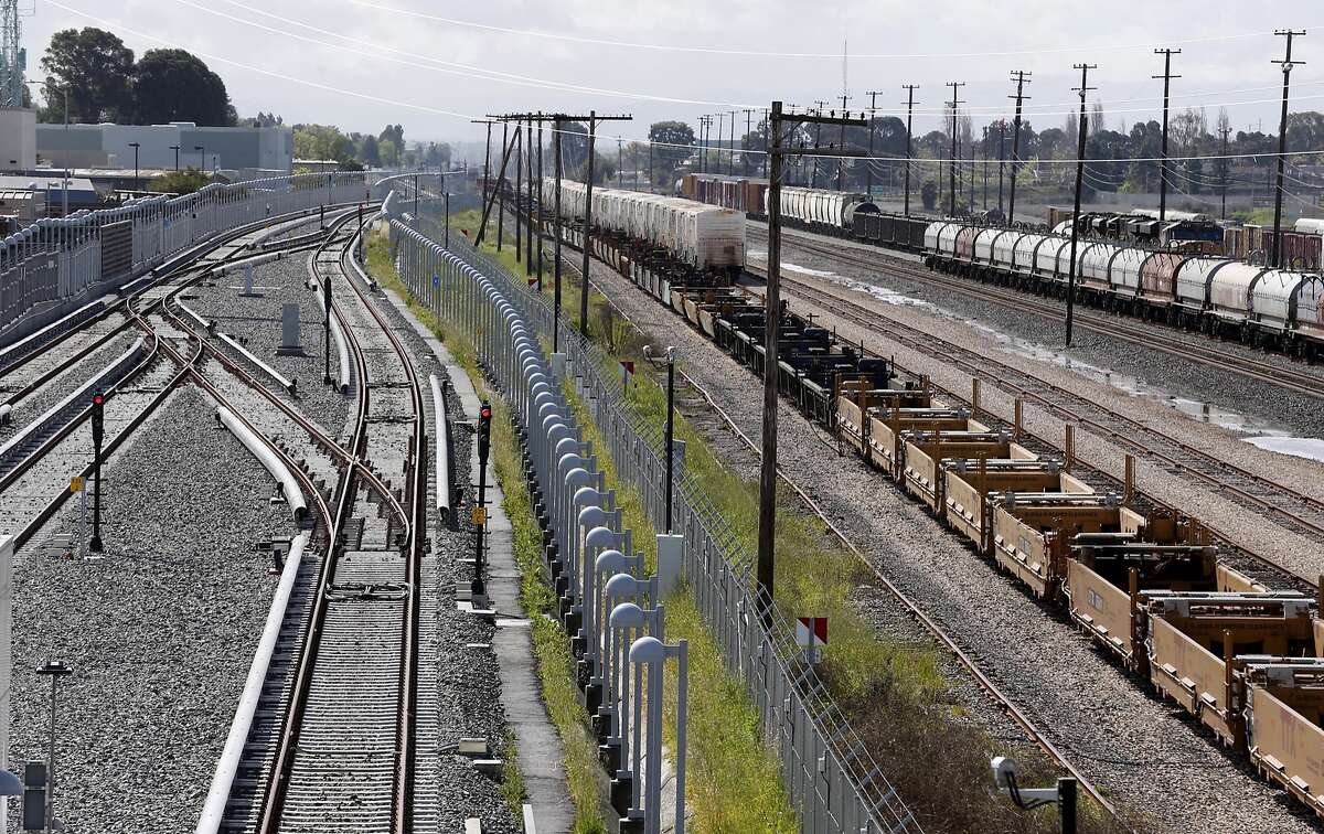 New BART station a drum roll for ambitious goals