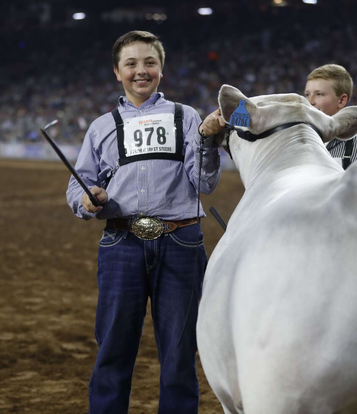 Tie-down roper Cory Solomon advances to RodeoHouston final
