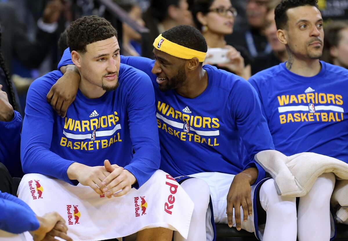 Klay Thompson arguably Warriors’ most explosive scorer