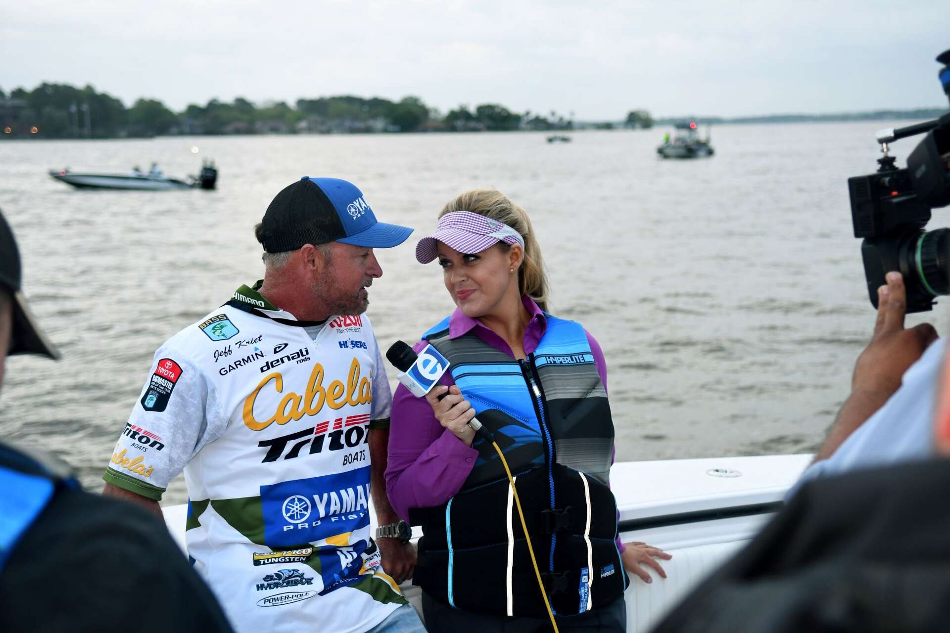 Houston-area spring breakers have another low-cost option: Fishing