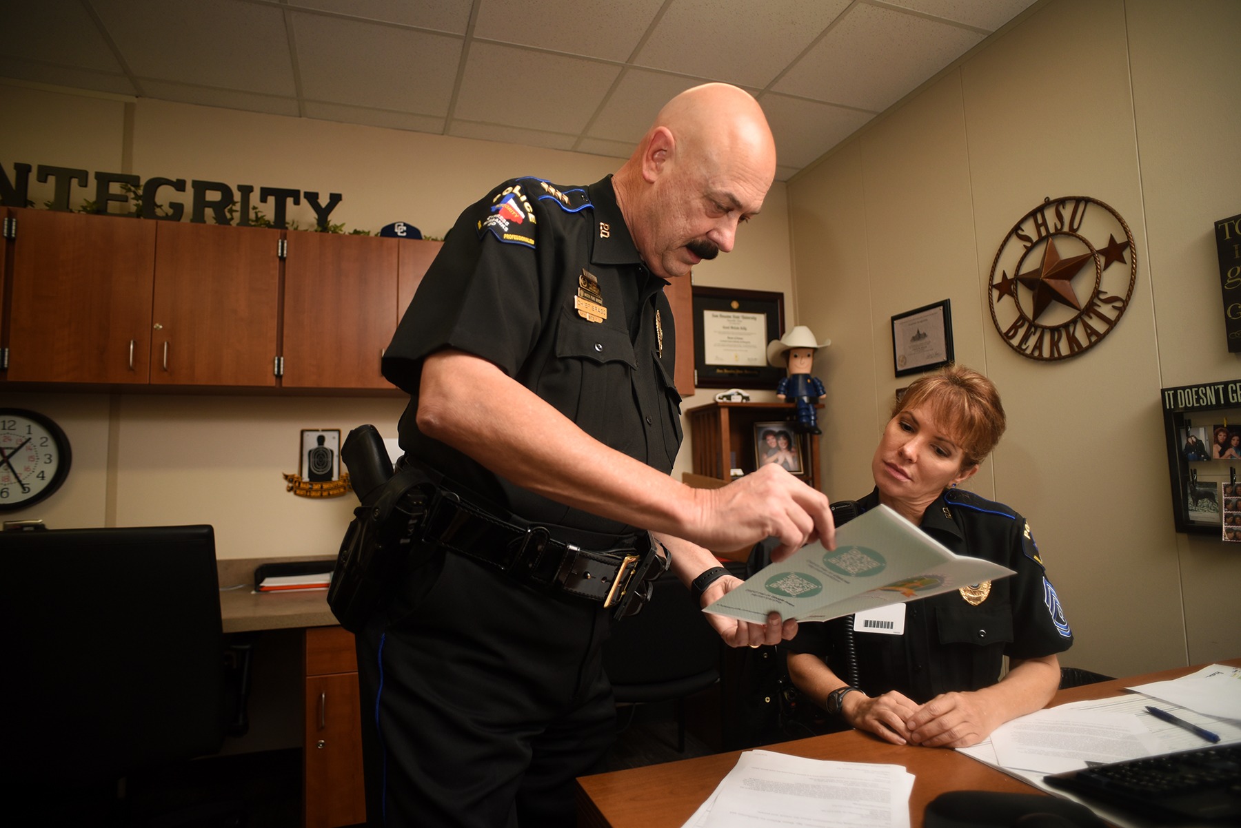 Cy-Fair ISD's police chief set for June retirement