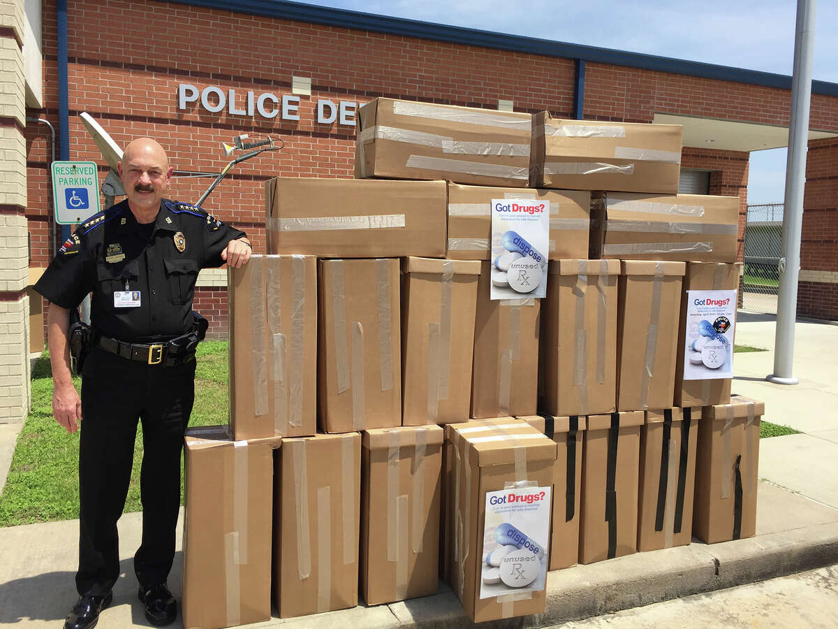 Cy-Fair ISD's police chief set for June retirement