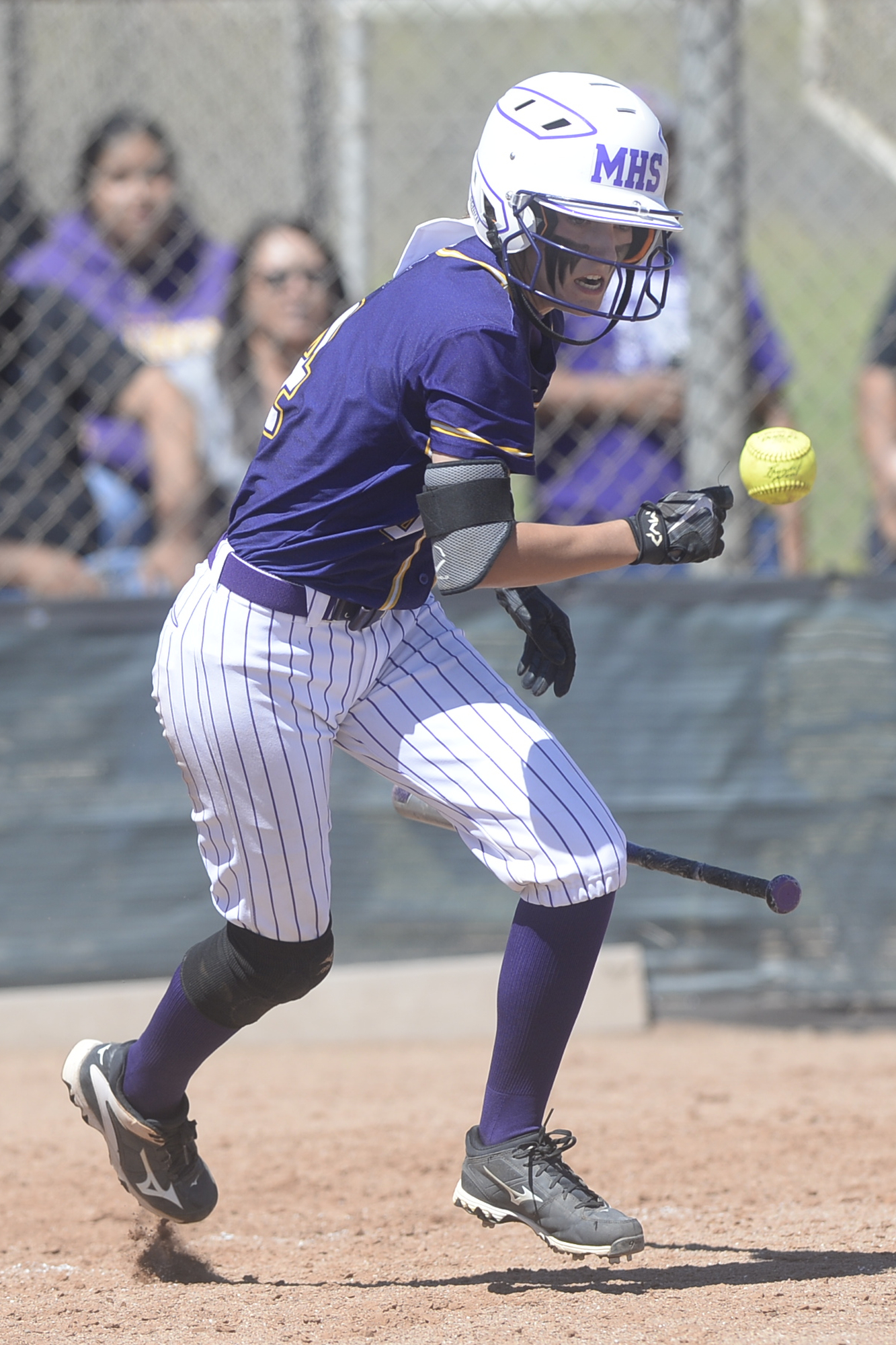 HS SOFTBALL: MHS well represented on all-district team