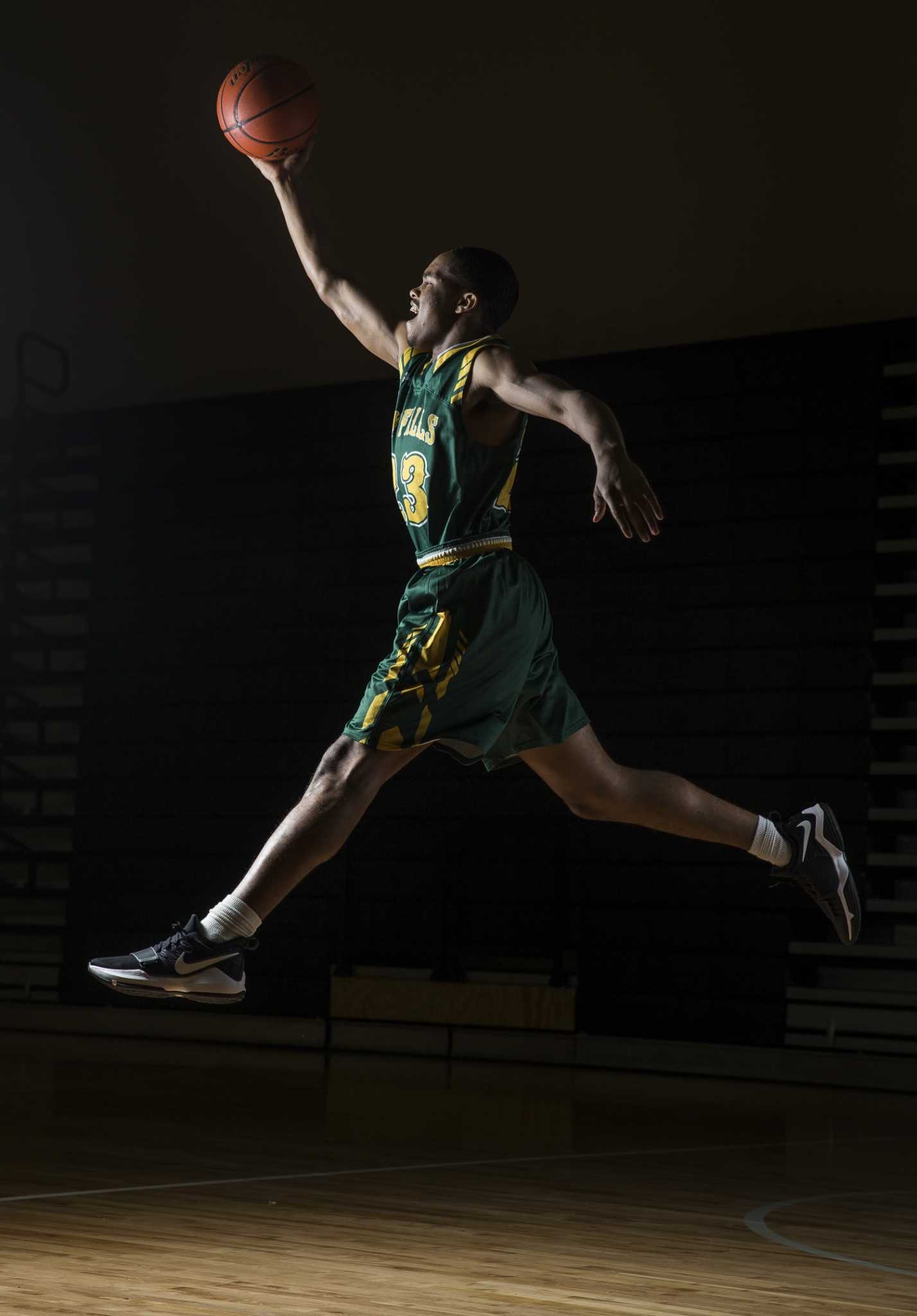 All-Greater Houston boys basketball player of year: Nigel Hawkins, Cy Falls