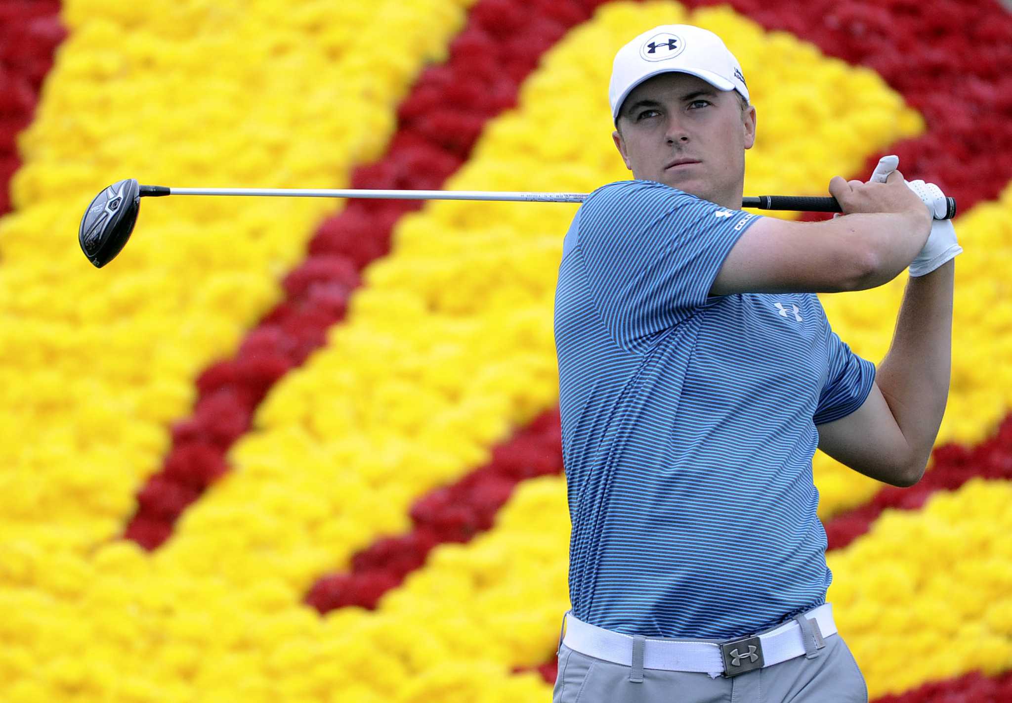 For Jordan Spieth, Shell Houston Open serves as Masters springboard