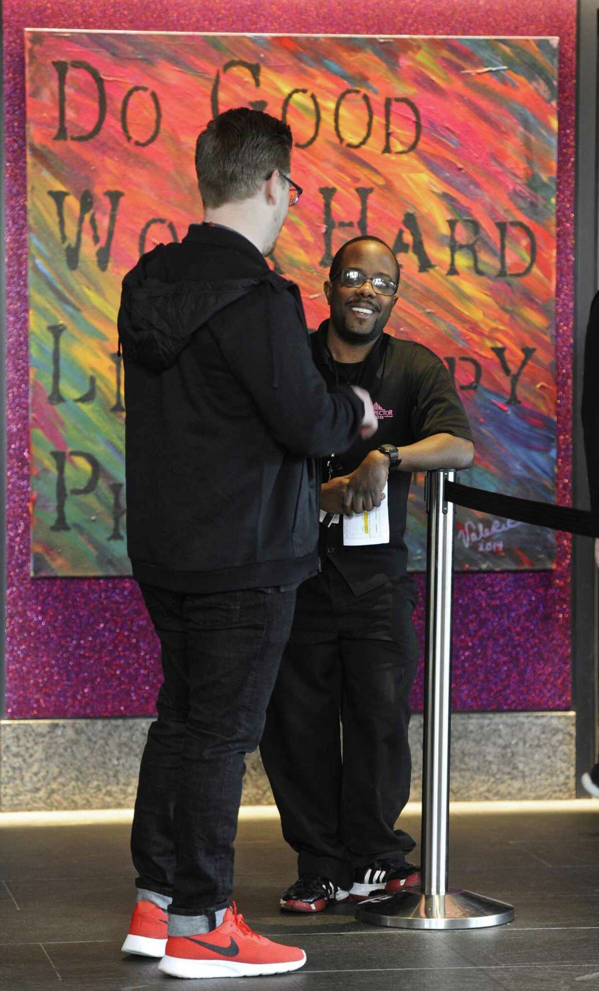 Ridgefield’s Prospector Theater a haven for those with disabilities