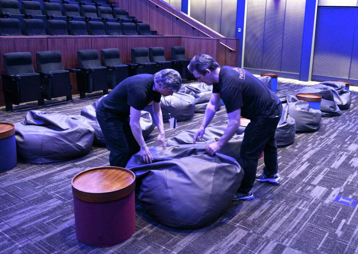 Ridgefield’s Prospector Theater a haven for those with disabilities