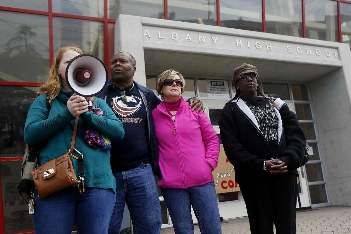 Albany rallies after discovery of racist Instagram account