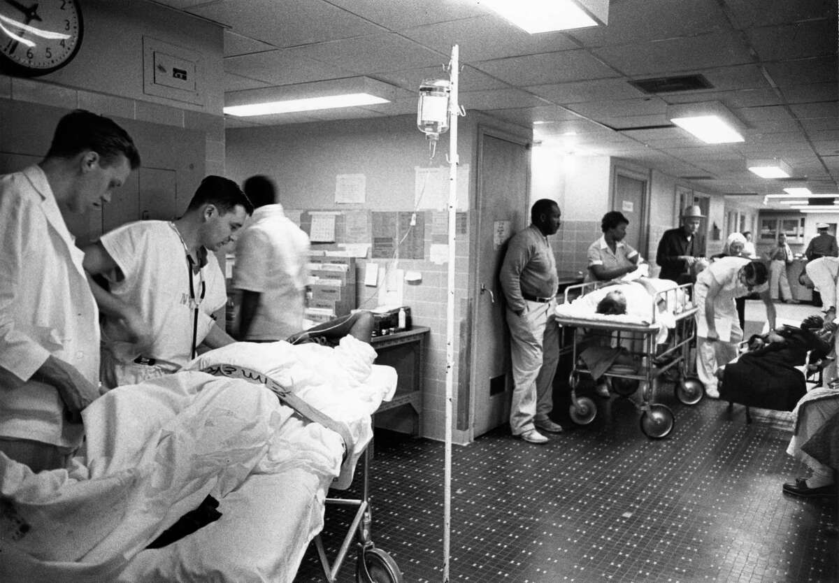 Crisis in conscience: The hospital district