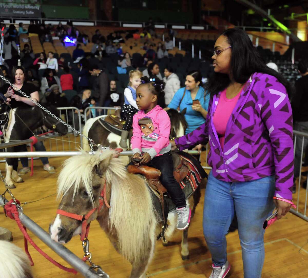 Garden Bros. Circus coming to Ford Park