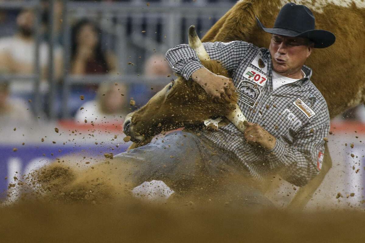 The best 100 photos from the 2017 rodeo