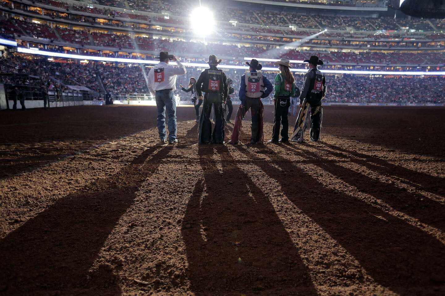 The best 100 photos from the 2017 rodeo