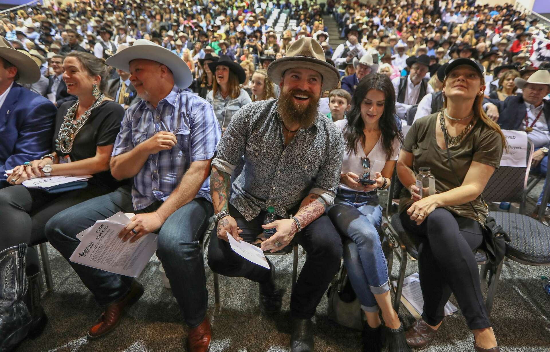 The best 100 photos from the 2017 rodeo