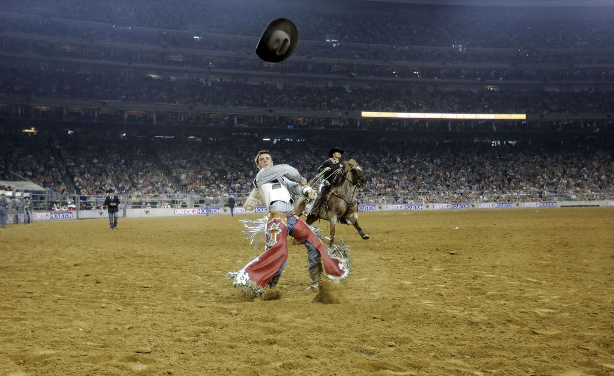 The best 100 photos from the 2017 rodeo