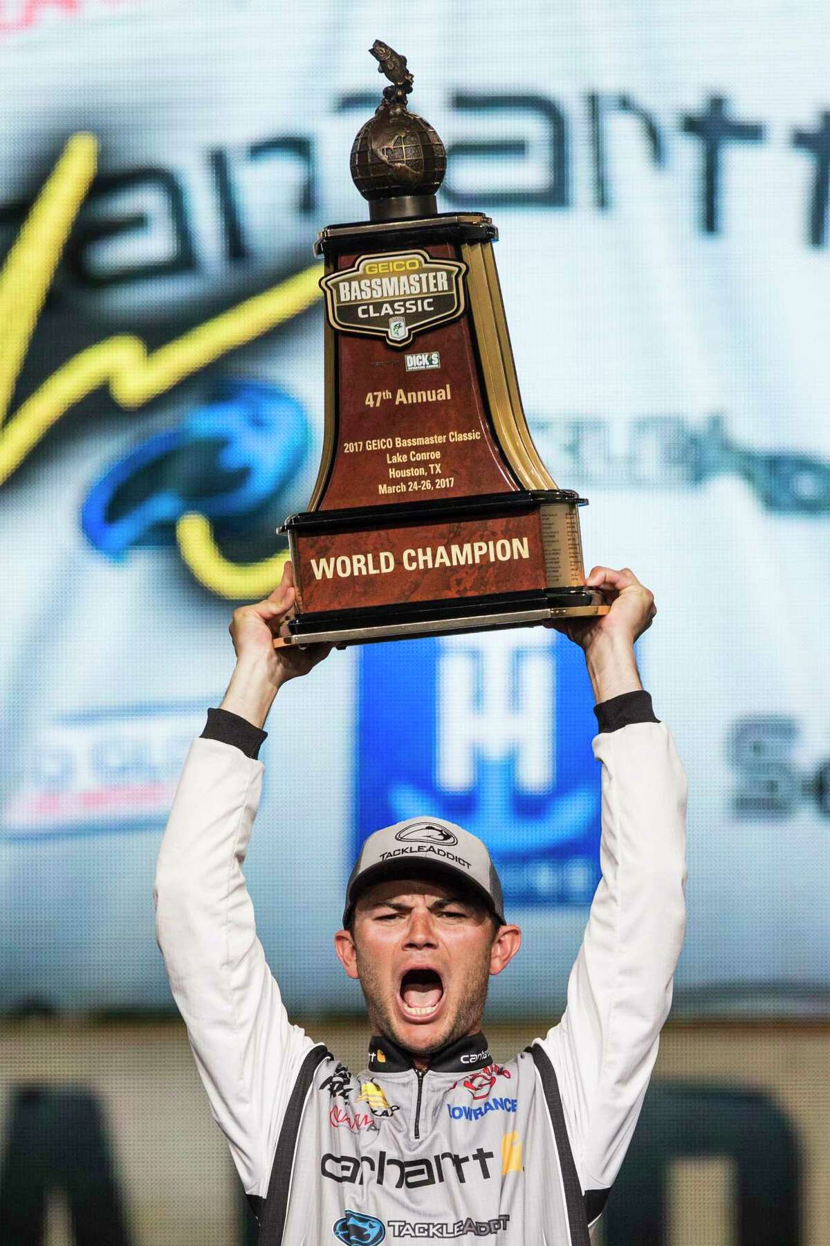 FISHING: Alabama native Jordan Lee wins Bassmaster Classic
