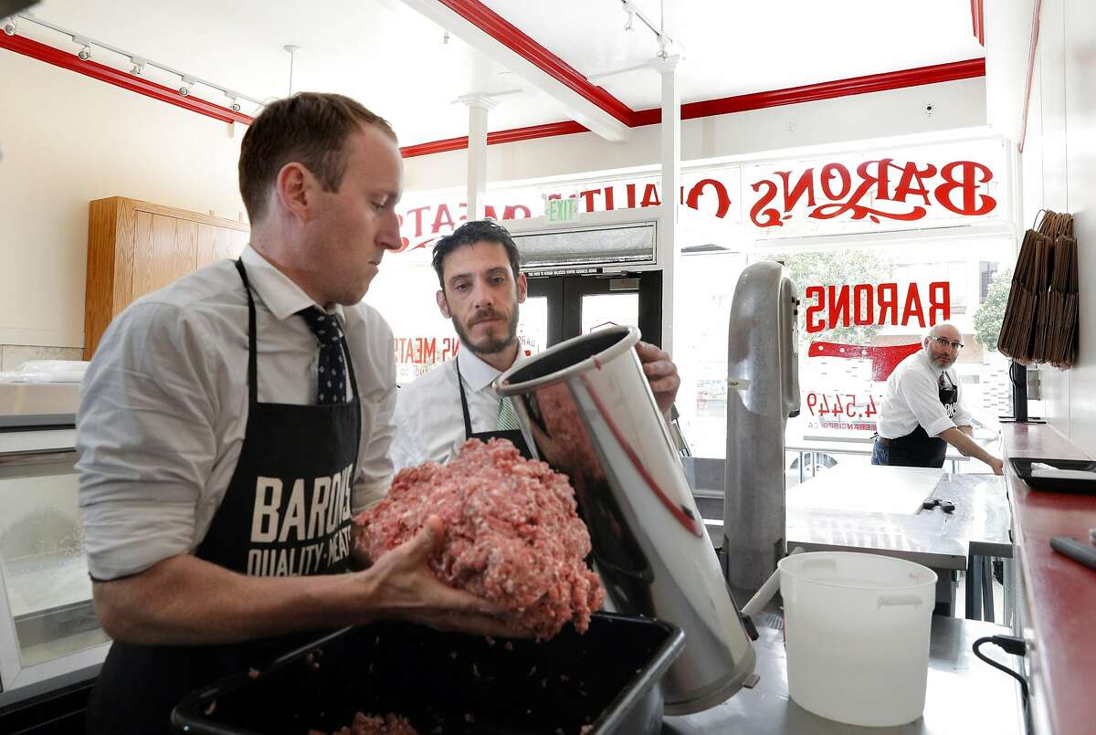 Former Drewe's transforms into Baron's Meat & Poultry