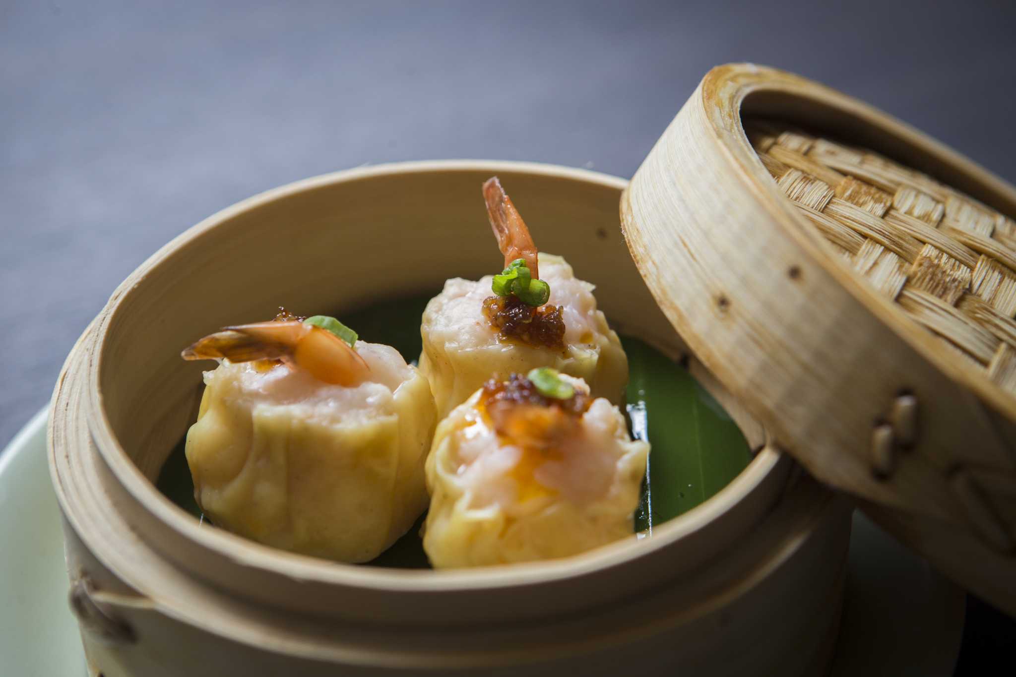 First look: Yauatcha at the Galleria