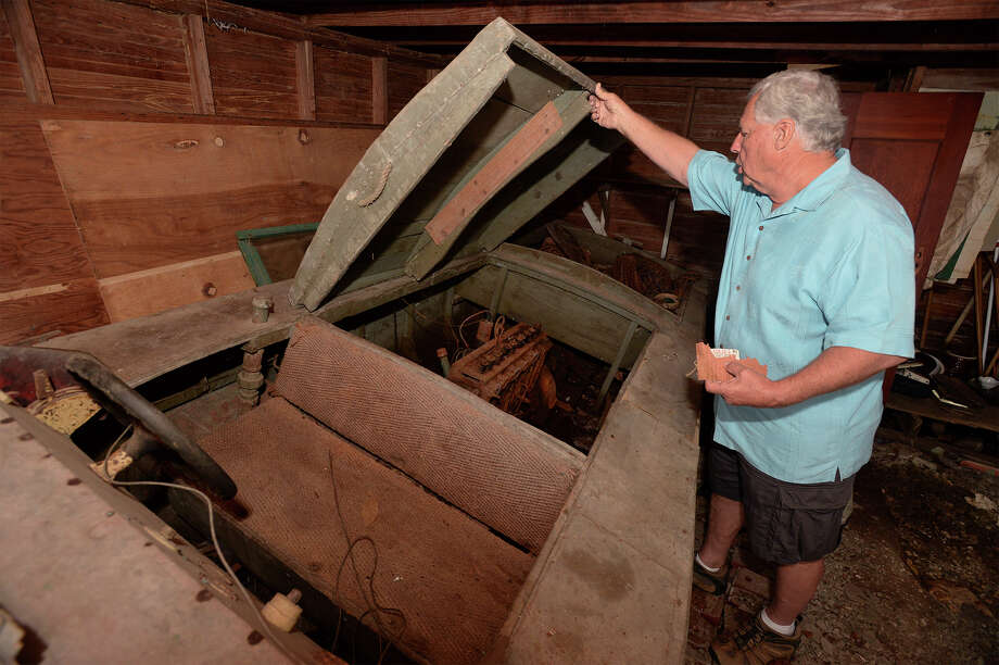 WWII Japanese suicide boat spent 71 years in Nederland garage ...