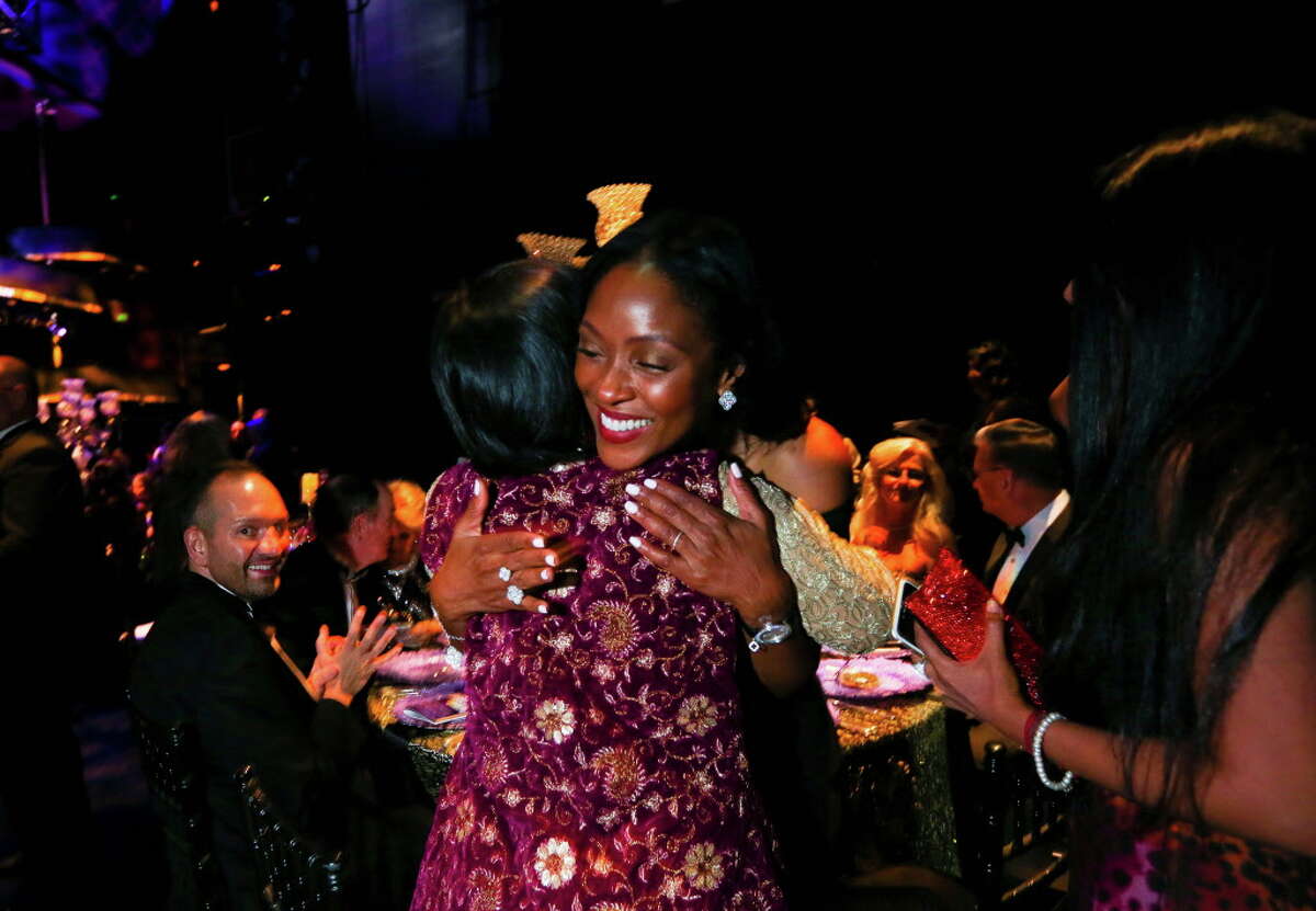 "Dreamgirls" and the color purple take center stage for TUTS' "One ...