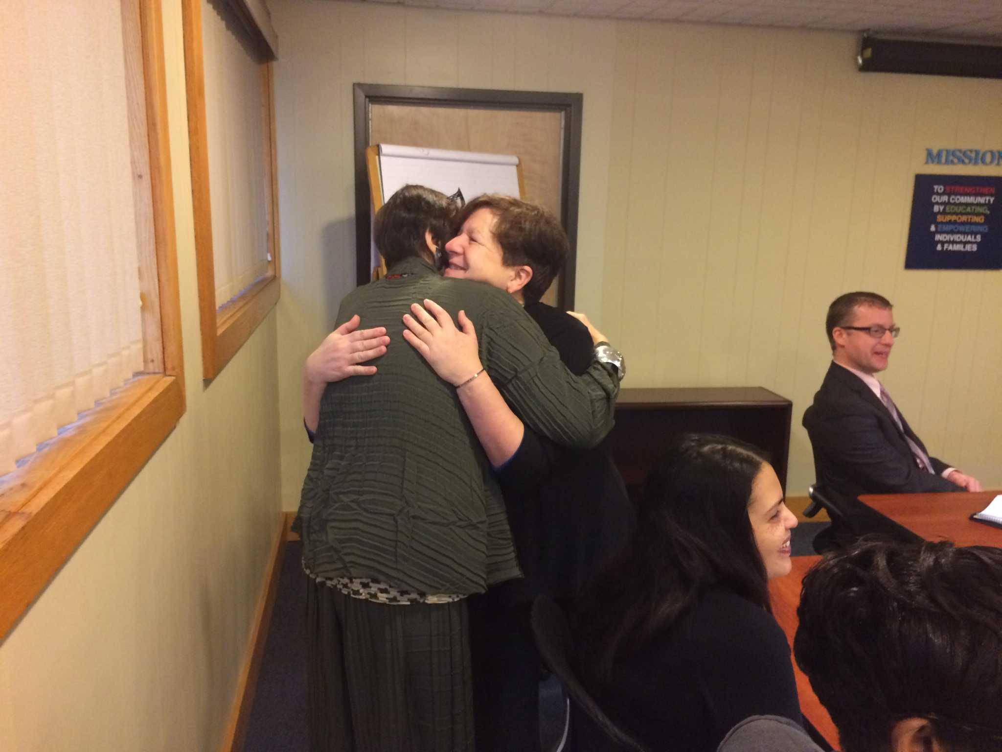 Tears, anguish and concern over President Trump’s proposed budgetary cuts