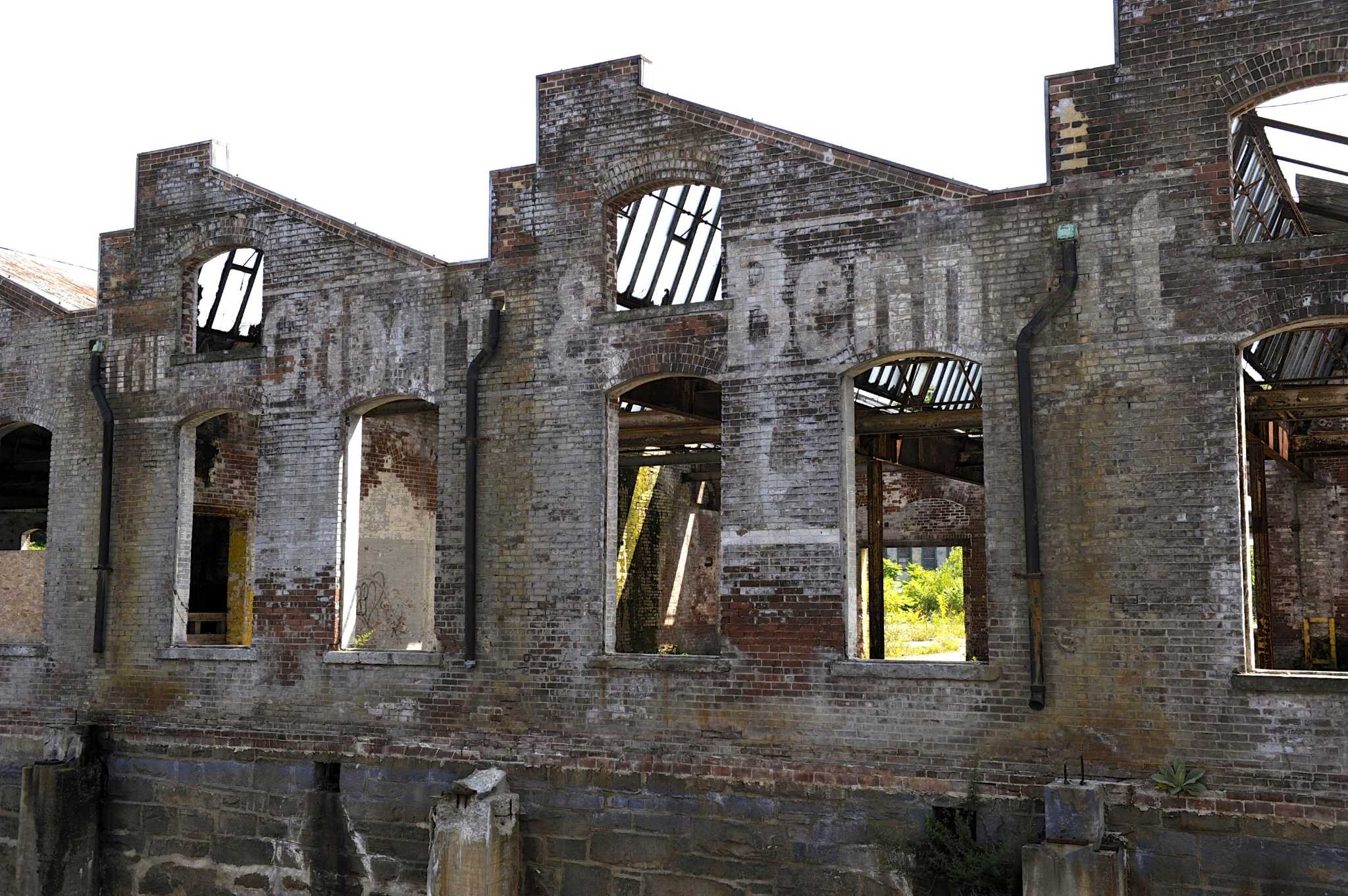 Group proposes artists’ haven at former Redding wire mill
