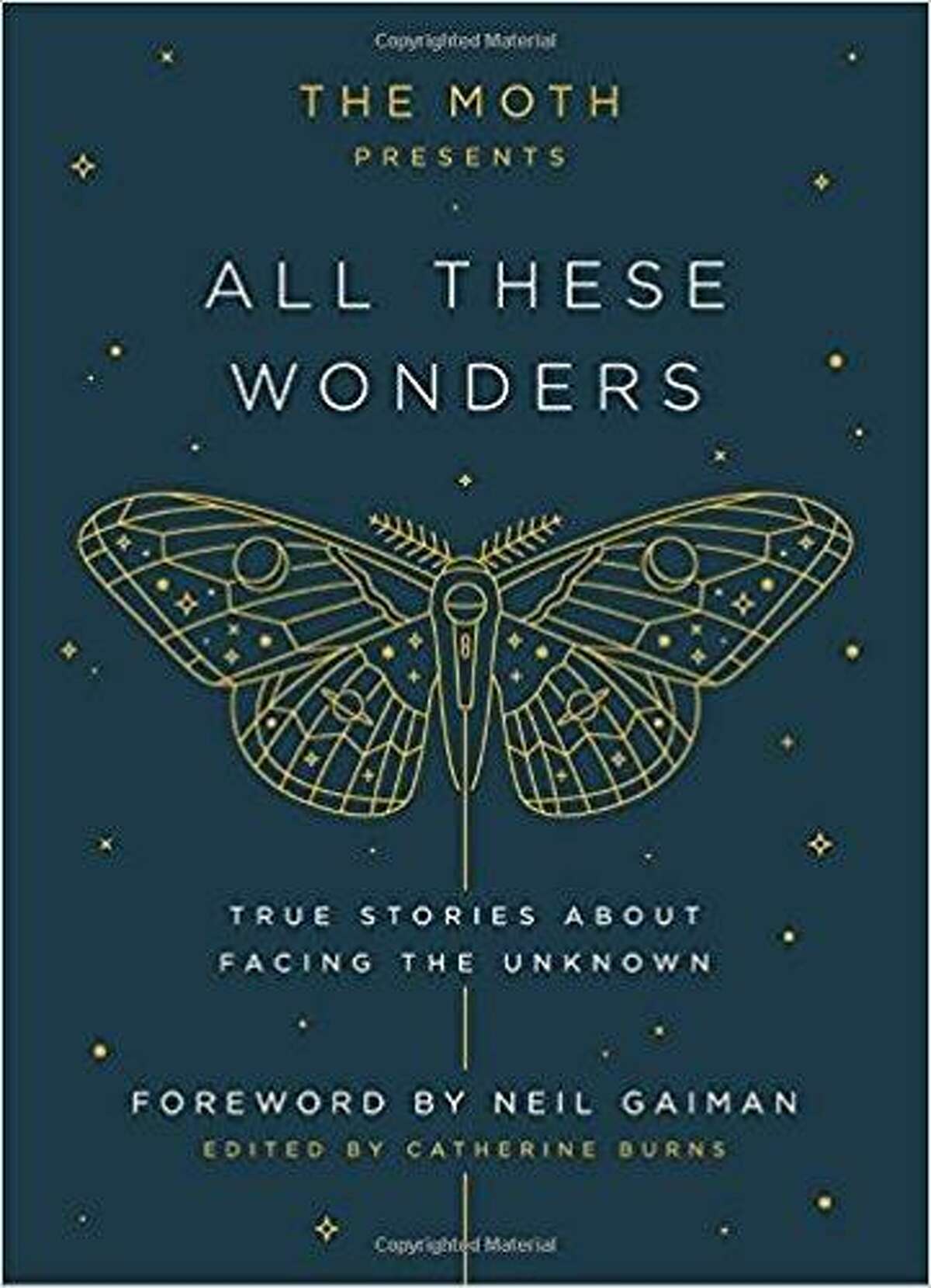 Book review: ‘The Moth’ collection is storytelling at its best