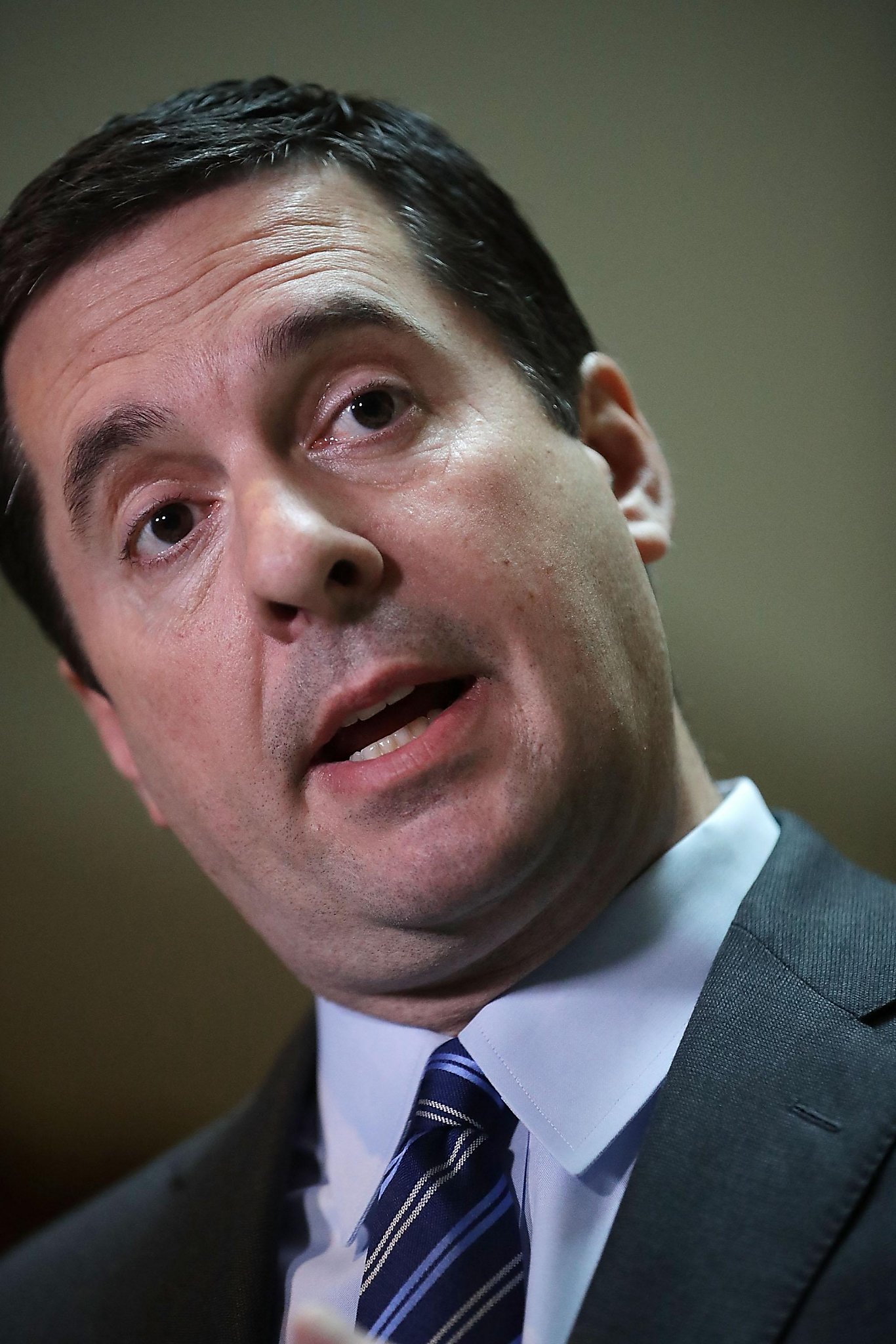 Devin Nunes was right to step aside on Russian inquiry