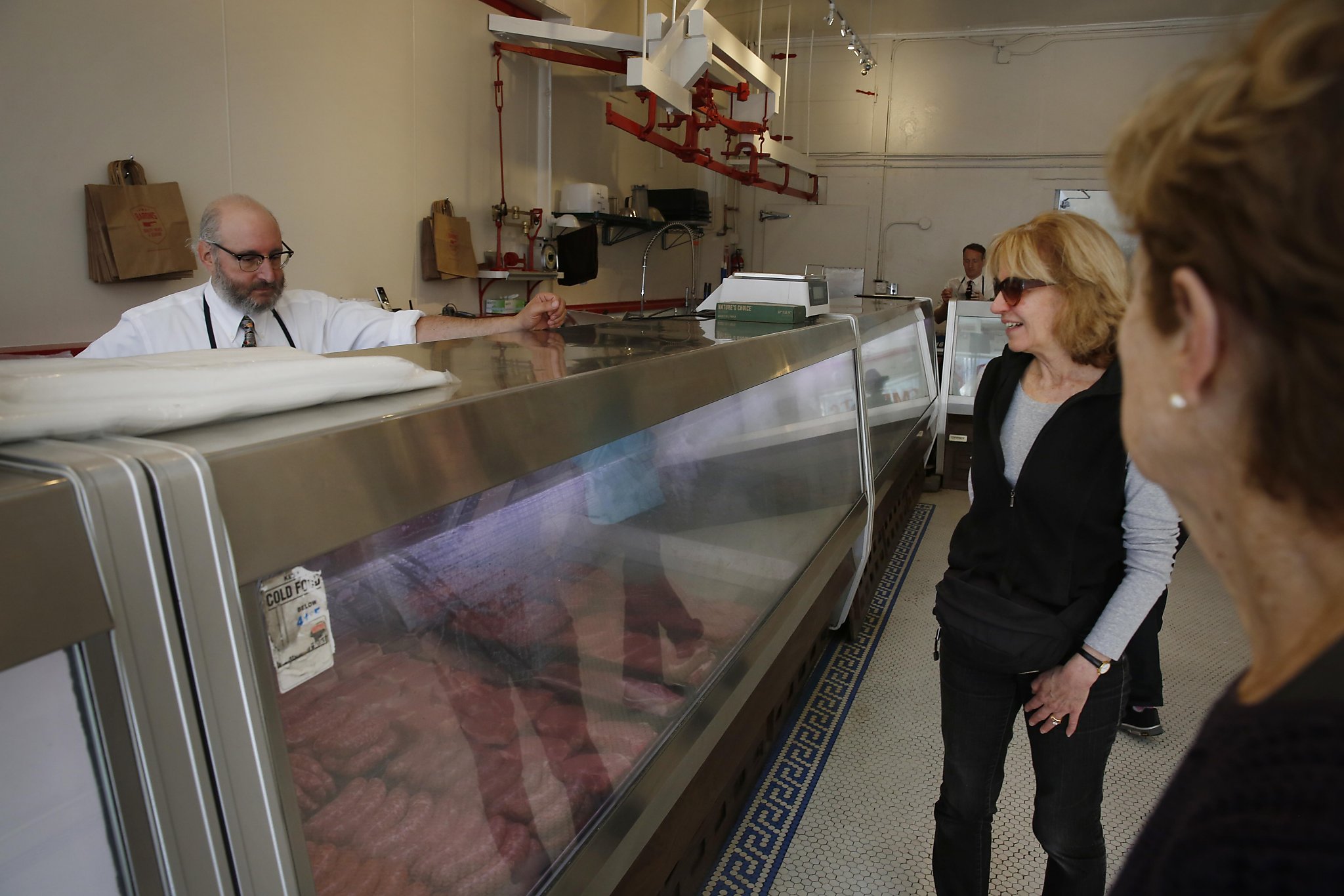 Former Drewe's transforms into Baron's Meat & Poultry