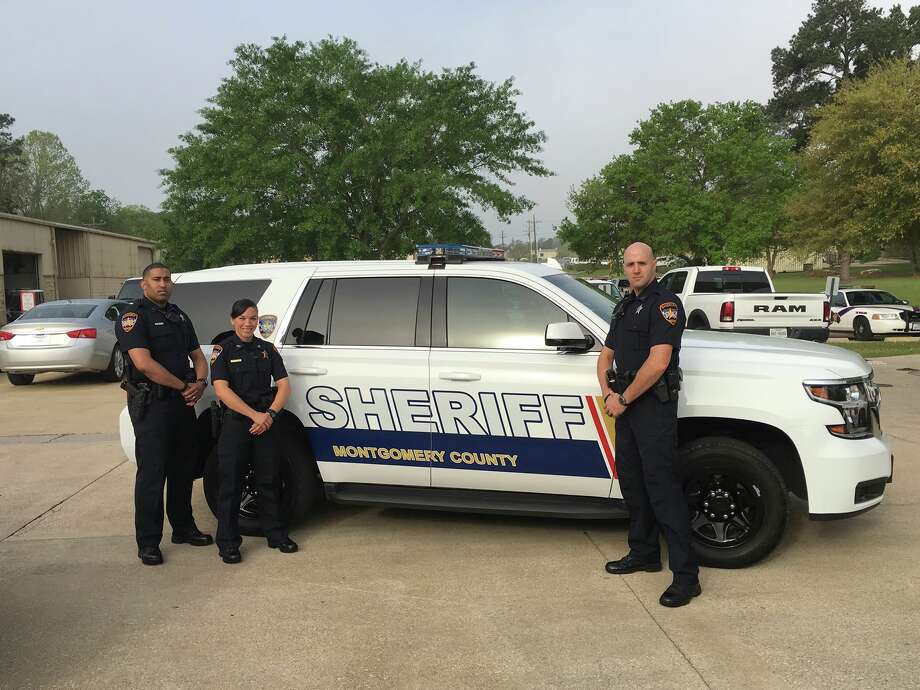 Montgomery County Sheriff's Office redesign focused on bringing look ...