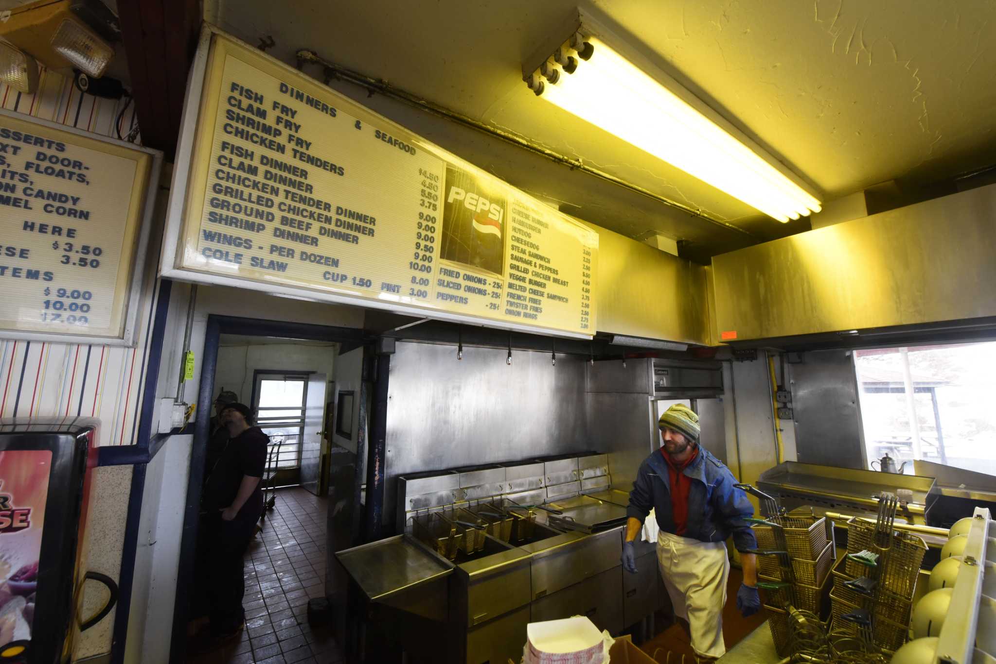 Photos: Getting ready at Jumpin' Jack's