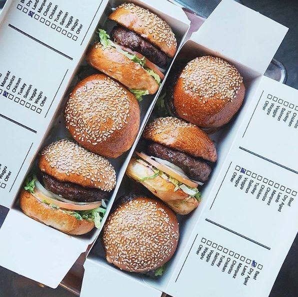 Houston restaurant news: Mini-burgers hit Cypress, more