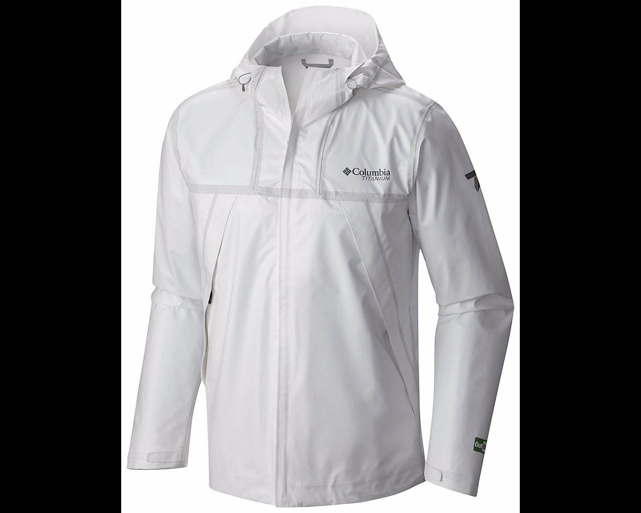 Trio of jackets that make most of a rainy day